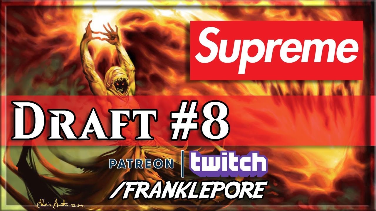 [Magic Online] Supreme Draft #8 - 9/2/20 - YouTube