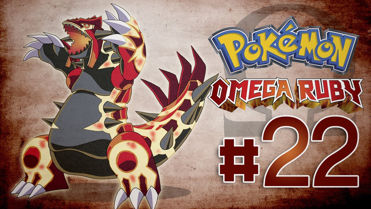 Pokémon Rubí Omega Ep.22 - UNA EVOLUCIÓN MÁS RÁPIDA DE LO ESPERADO ...