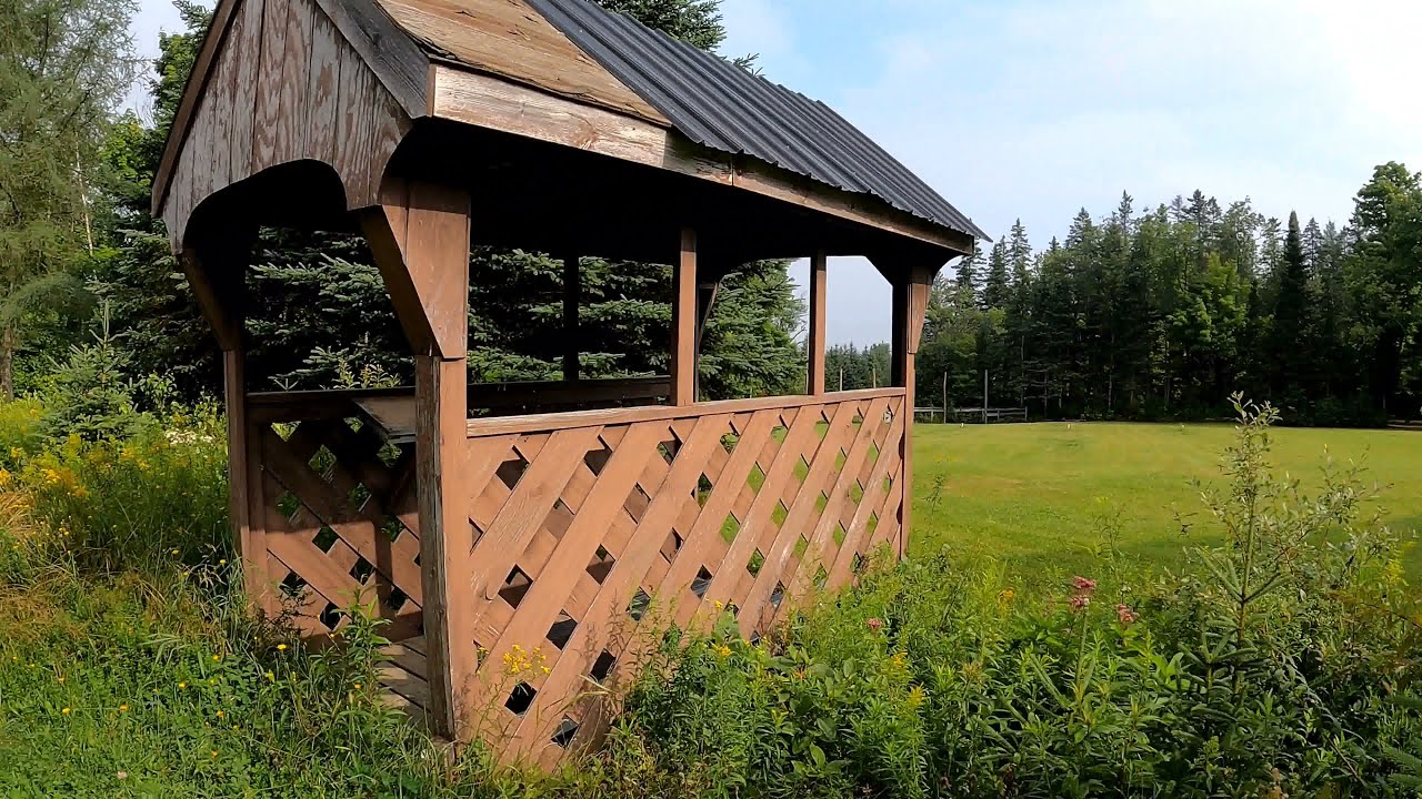 Vermont Freedom Campground. August 2021. - YouTube