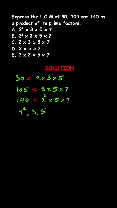 Practice Prime Factorization - YouTube