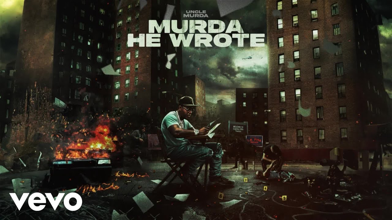 Uncle Murda - Cartier Frames (Official Visualizer) ft. Que Banz - YouTube