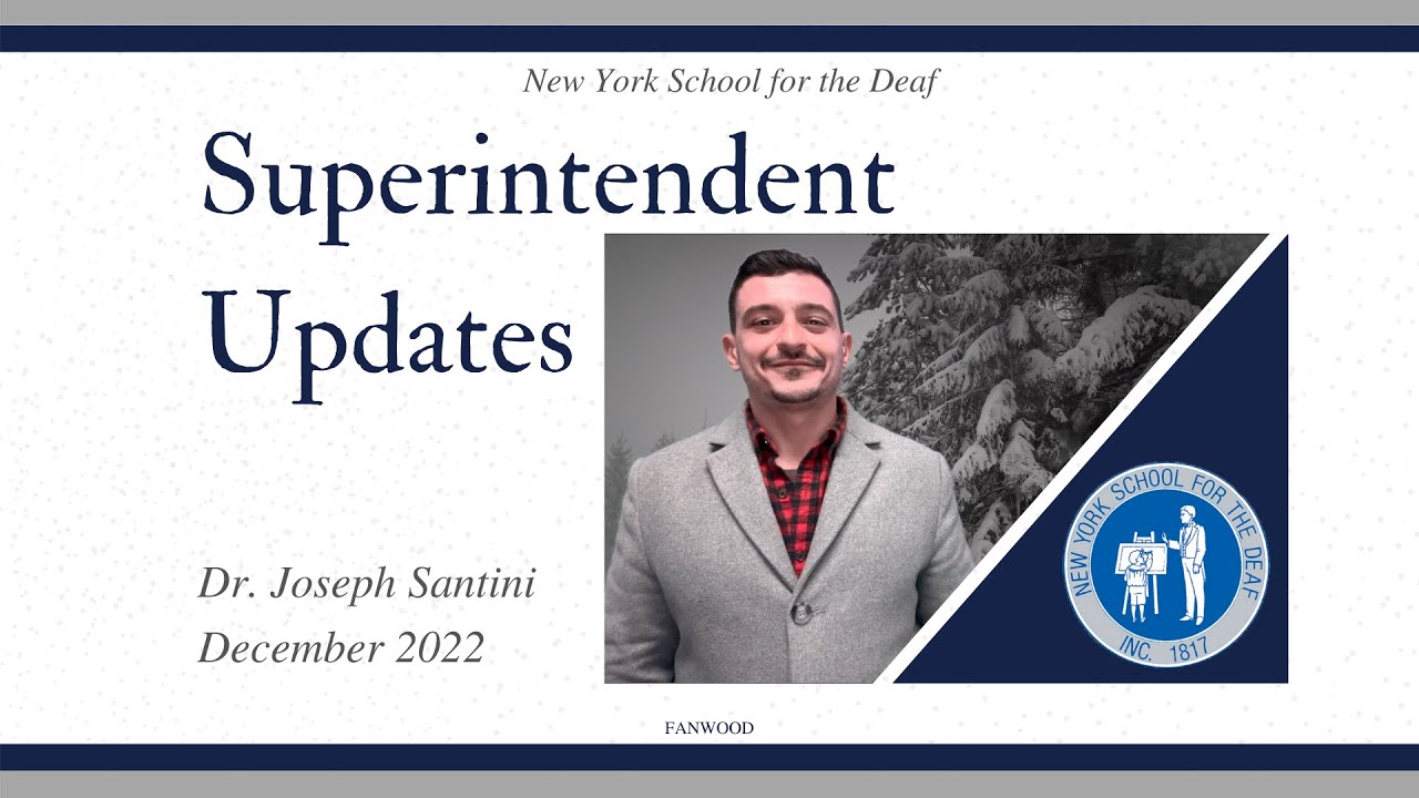 Actualizaciones de NYSD - 2022 de Diciembre - YouTube