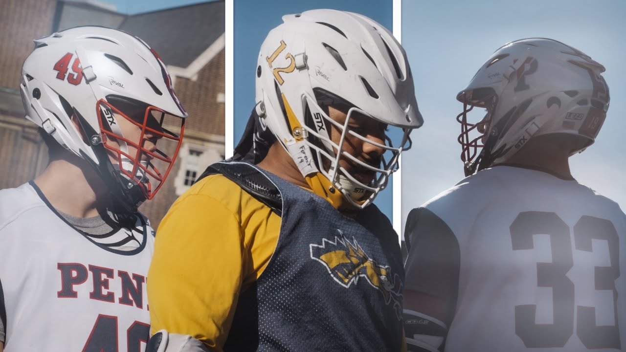 Penn VS. Drexel | 4K College Lacrosse Highlights 2023 - YouTube