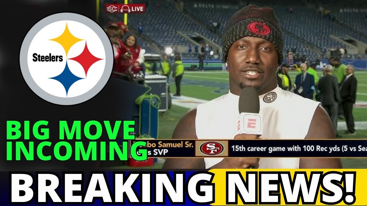 IT JUST HAPPENED! SEE WHAT DEEBOO SAMUEL SAID ABOUT PLAYING AT THE ...