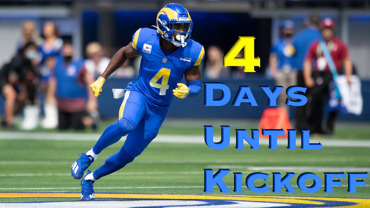 Full Jordan Fuller Highlights of the 2021 Season | Countdown to Kickoff ...