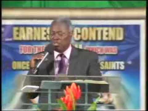 Pastor Kumuyi explains why Deeper Life doesn't celebrate Christmas