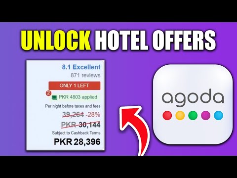 How To Unlock Agoda Secret Hotel Offers And Save Big On Bookings