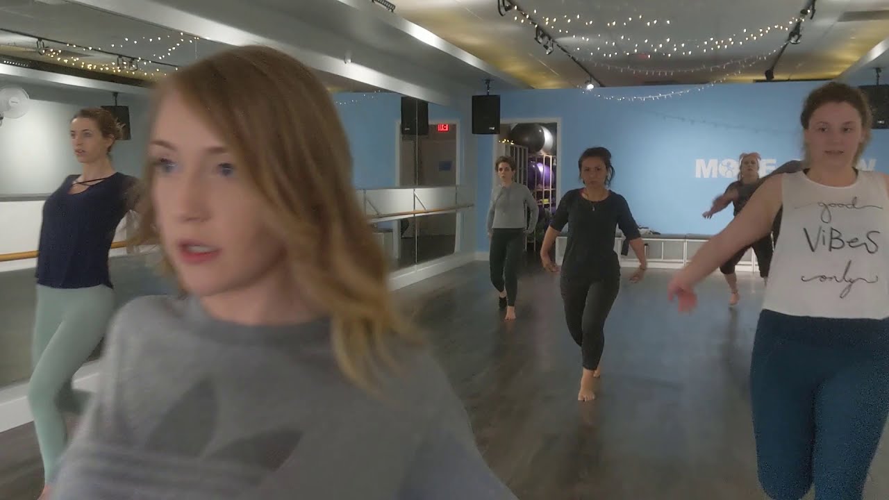 Elastic Heart ~ SIA | Beginner Contemporary | Hype Dance Choreography ...