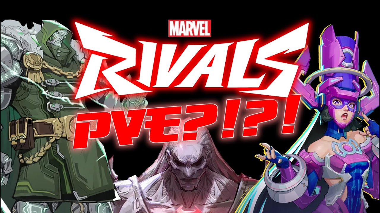 Marvel Rivals PVE?!?!?! My Thoughts - YouTube