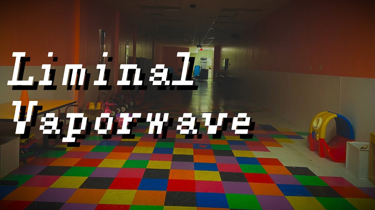 The Classroom // Liminal Space, Vaporwave Mix - YouTube