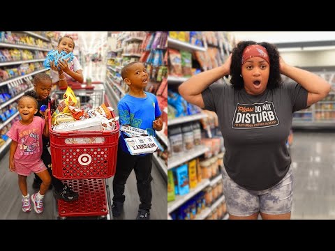 Kids EMBARRASS Their MOM IN PUBLIC, What Happened Is Shocking