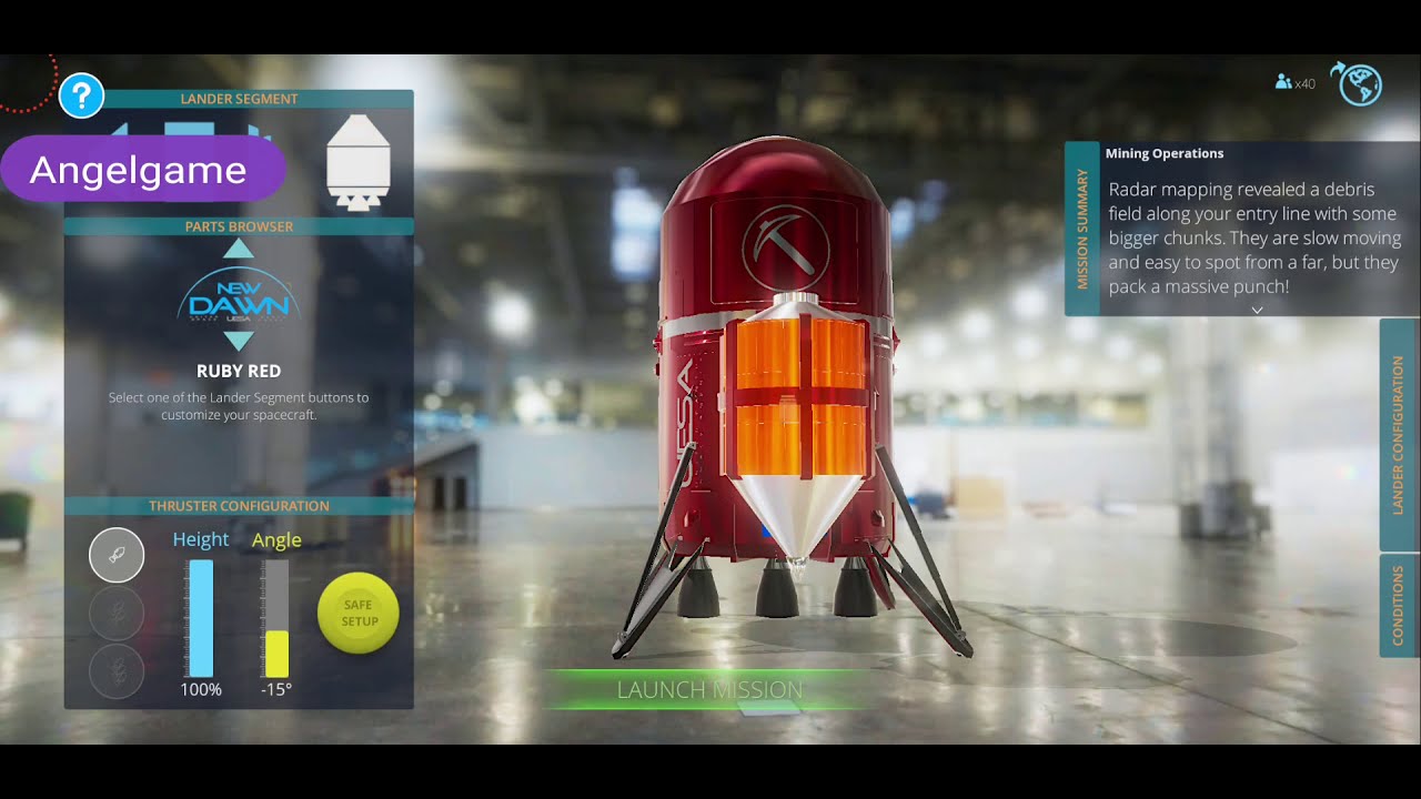 Solar Explorer: New Dawn Gameplay - YouTube