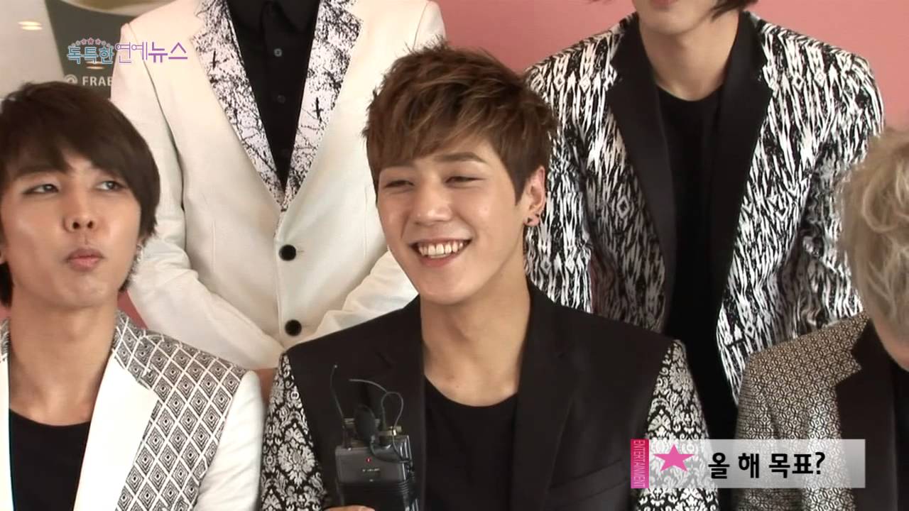 140422 JJCC - 더블제이씨 Interview (1/2) - YouTube