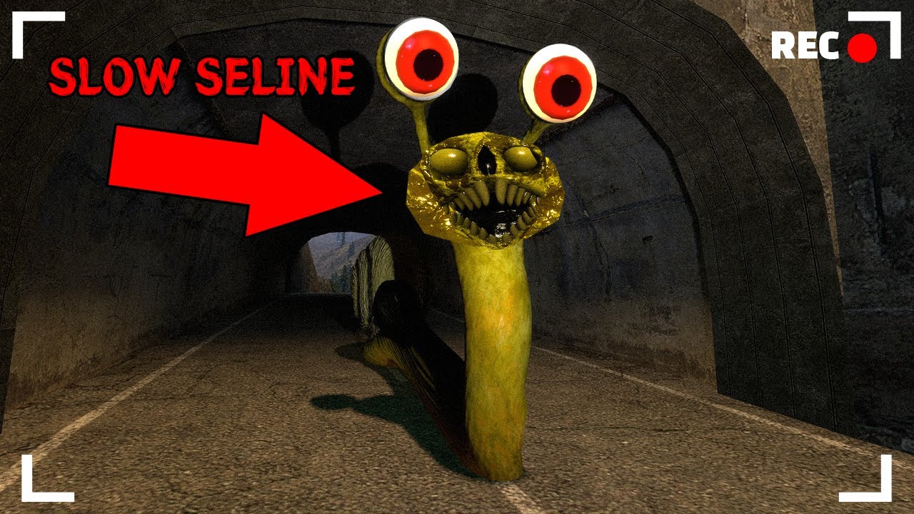 SLOW SELINE UNDER THE BRIDGE GARTEN OF BANBAN ANIMATION - YouTube