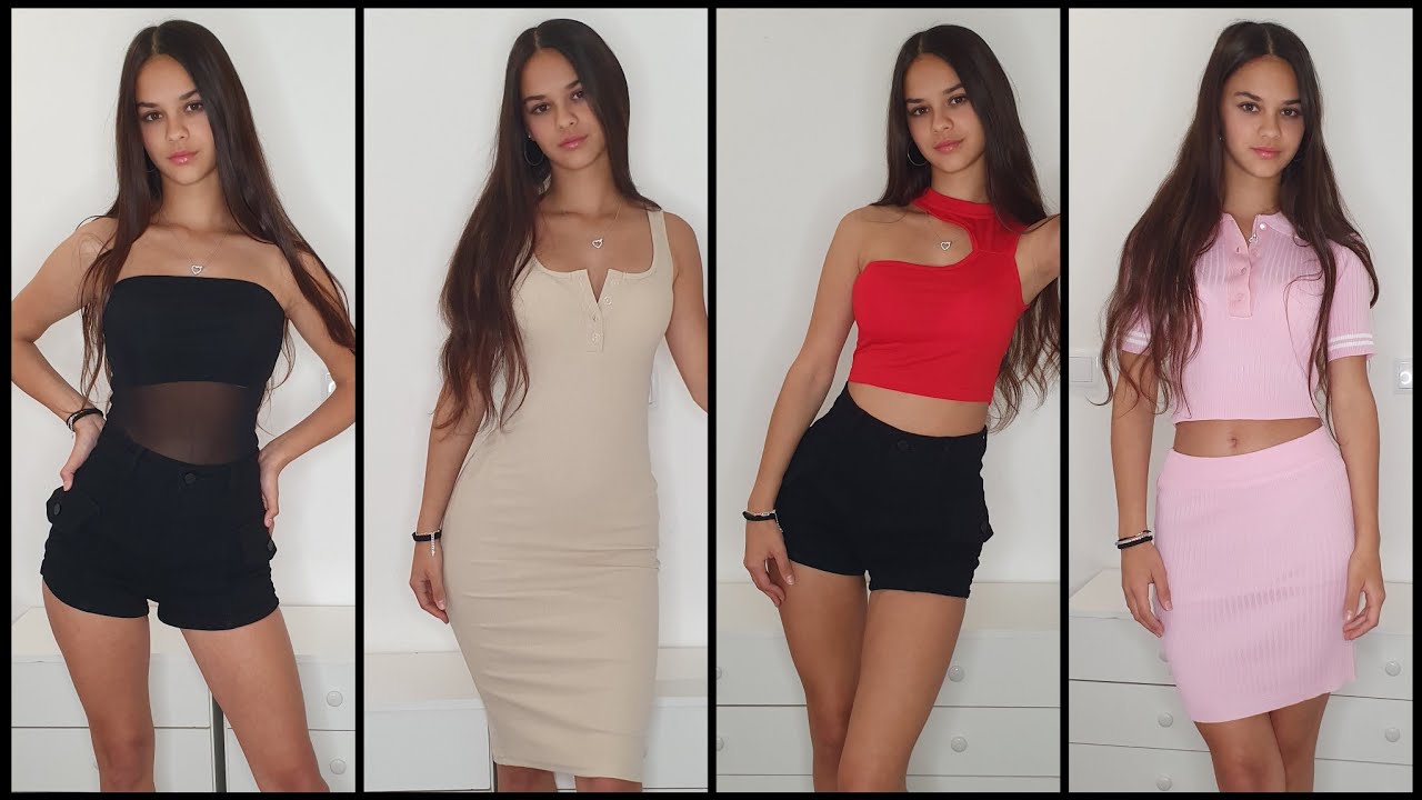 HAUL: MÁS LOOKS para la PRIMAVERA 2023 | YESSTYLE | ALESSANDRA NADIA ...