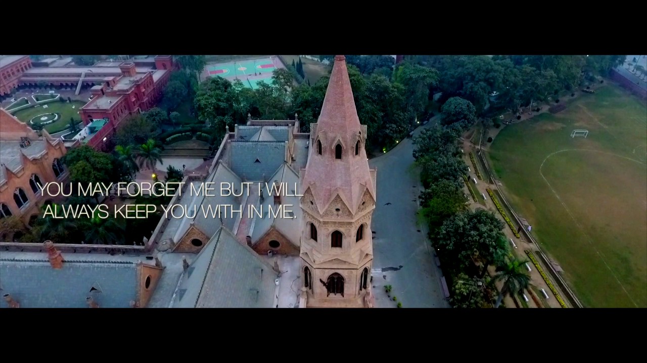 150 Years of Government College University. - YouTube