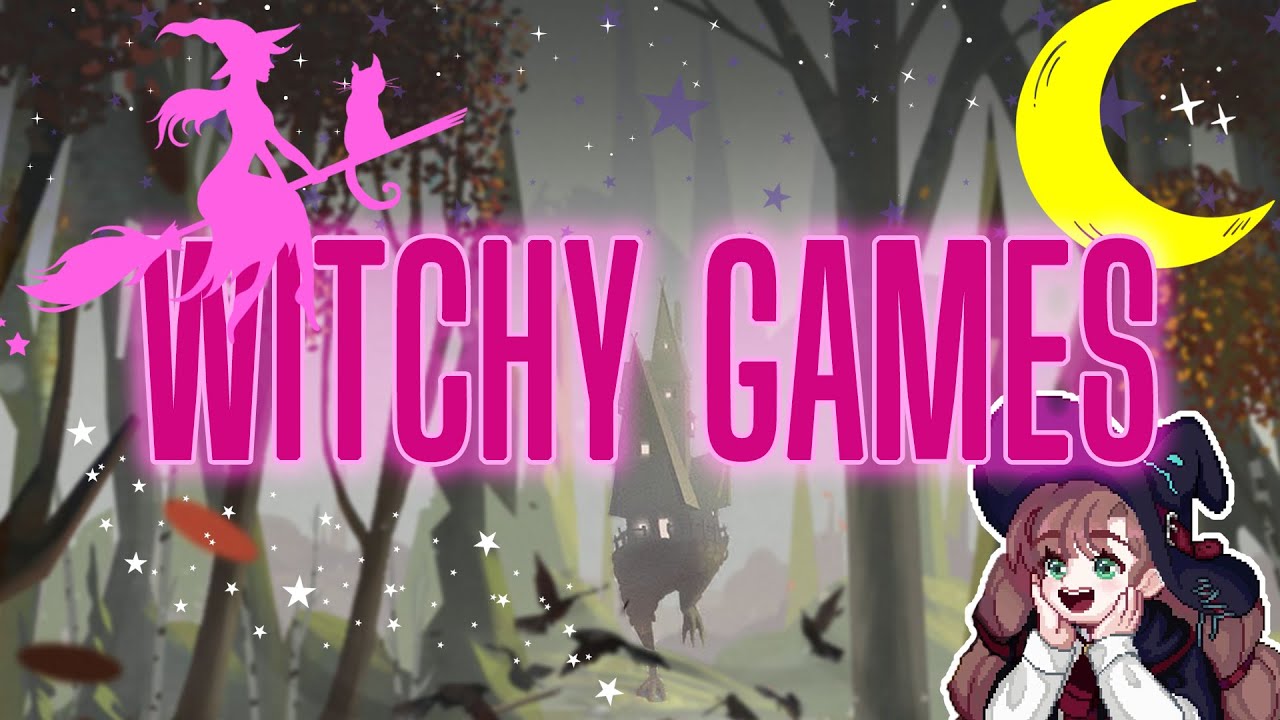 From Cauldrons to Controllers: Exploring Witchcraft in Video Games ...
