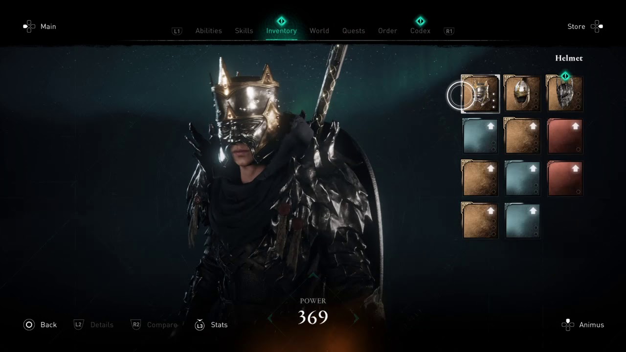 Assassin's Creed® Valhalla Gothic Set - YouTube