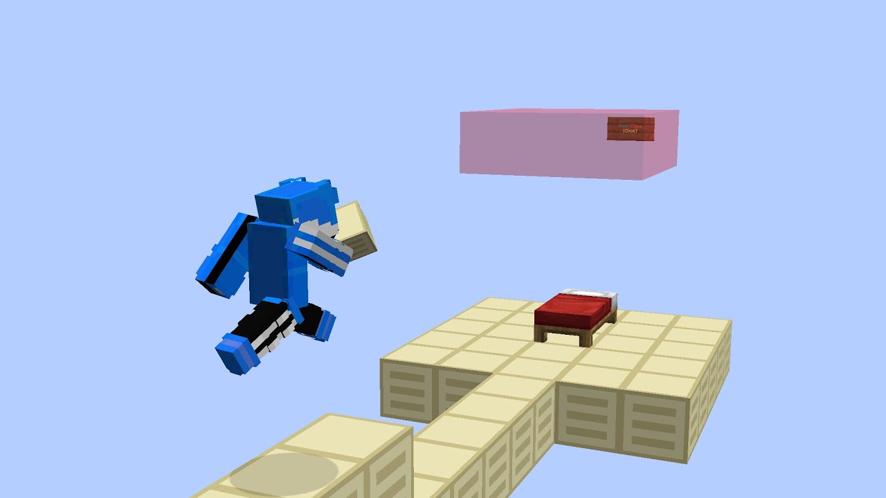 I tried MLG Rush 1v1... - YouTube