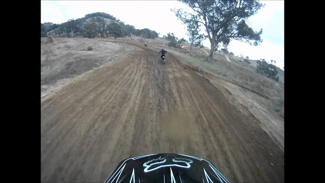 Louee MX track - YouTube