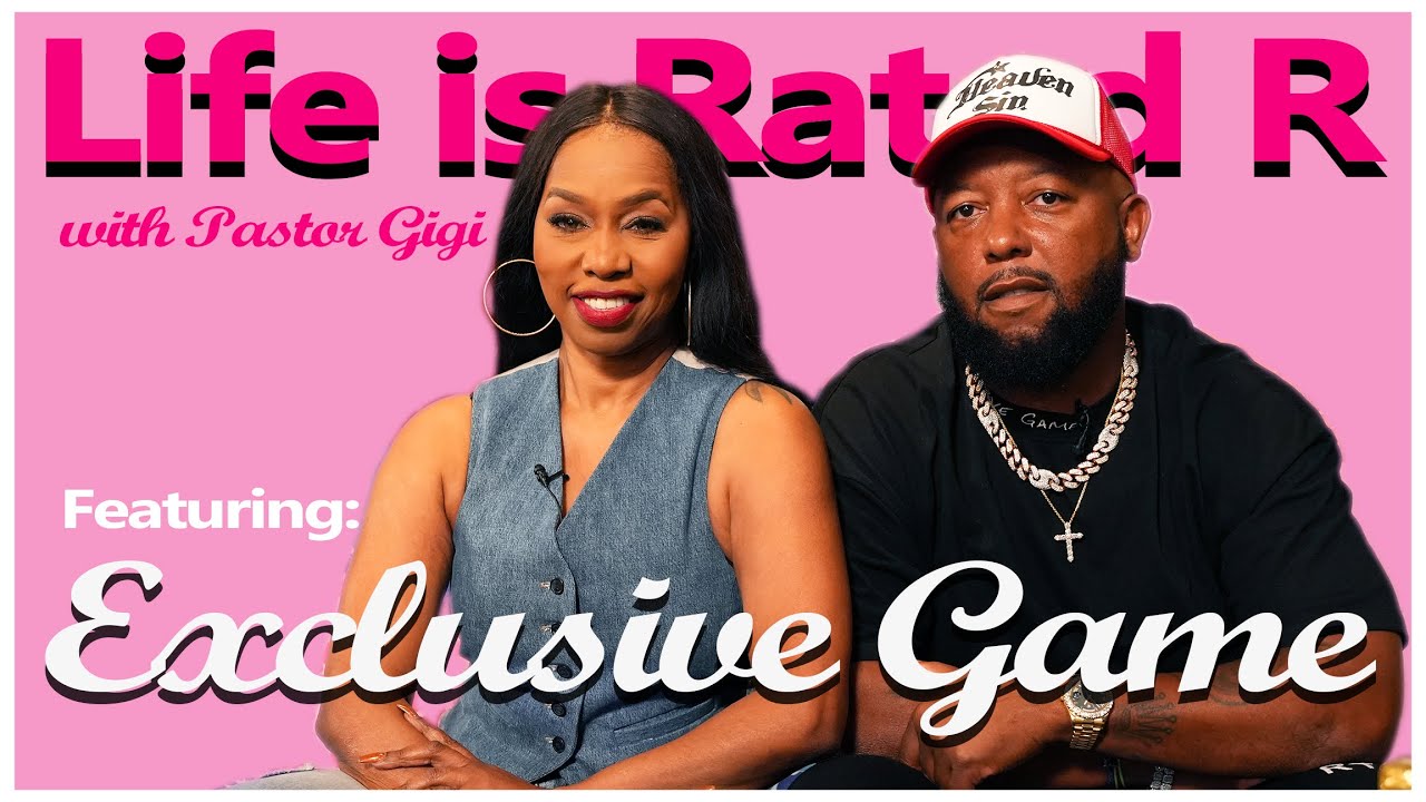 Life Is Rated R - Episode 1: "It's An Exclusive...Not a Game" Exclusive ...