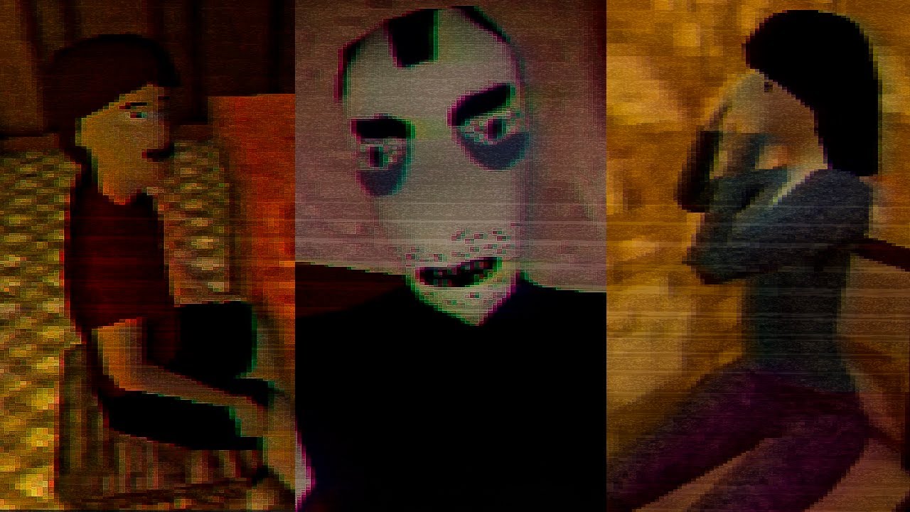 este juego tiene un FINAL TRISTE...😢 || Dead Tapes: Fading Father - YouTube