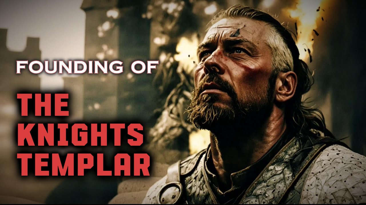 #1 Founding of The Knights Templar (Short Film) - YouTube