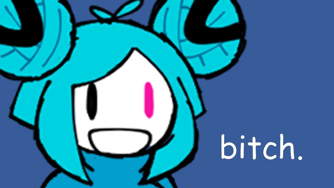 blue-chan deluxe - YouTube