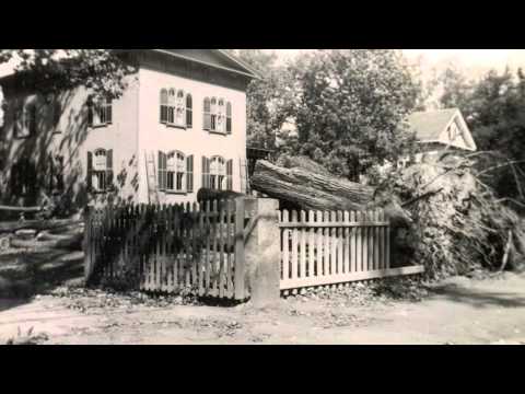 Exeter History Minute - The Hurricane of 1938 - YouTube
