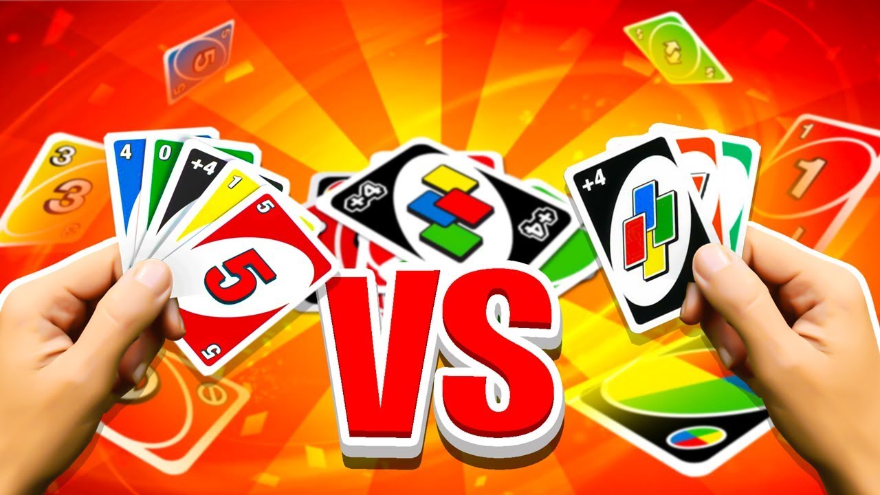 LOSER Gives UP Their TWITTER (Uno Funny Moments) - YouTube