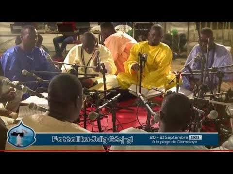 🔴En Direct de Dakar : Jullig Gée Gi 21 Septembre 2022 - YouTube