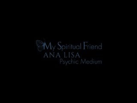 Readings with Psychic Medium Ana LIsa - YouTube
