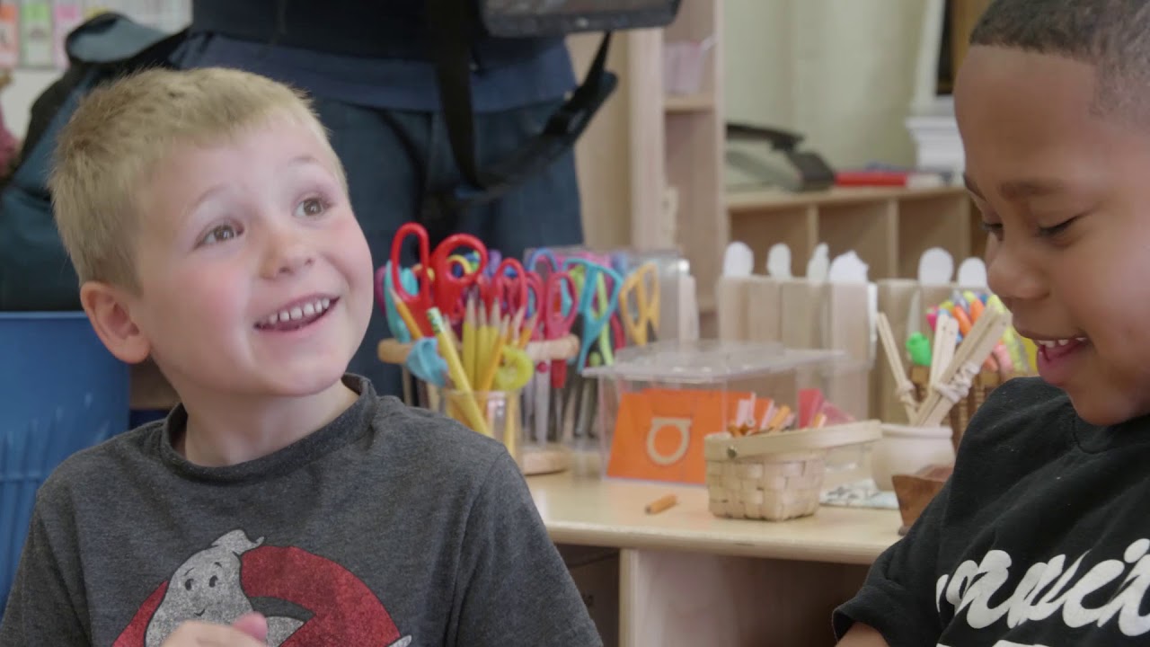 The Ideas Came from the Kids: The Developmental-Interaction Approach at ...