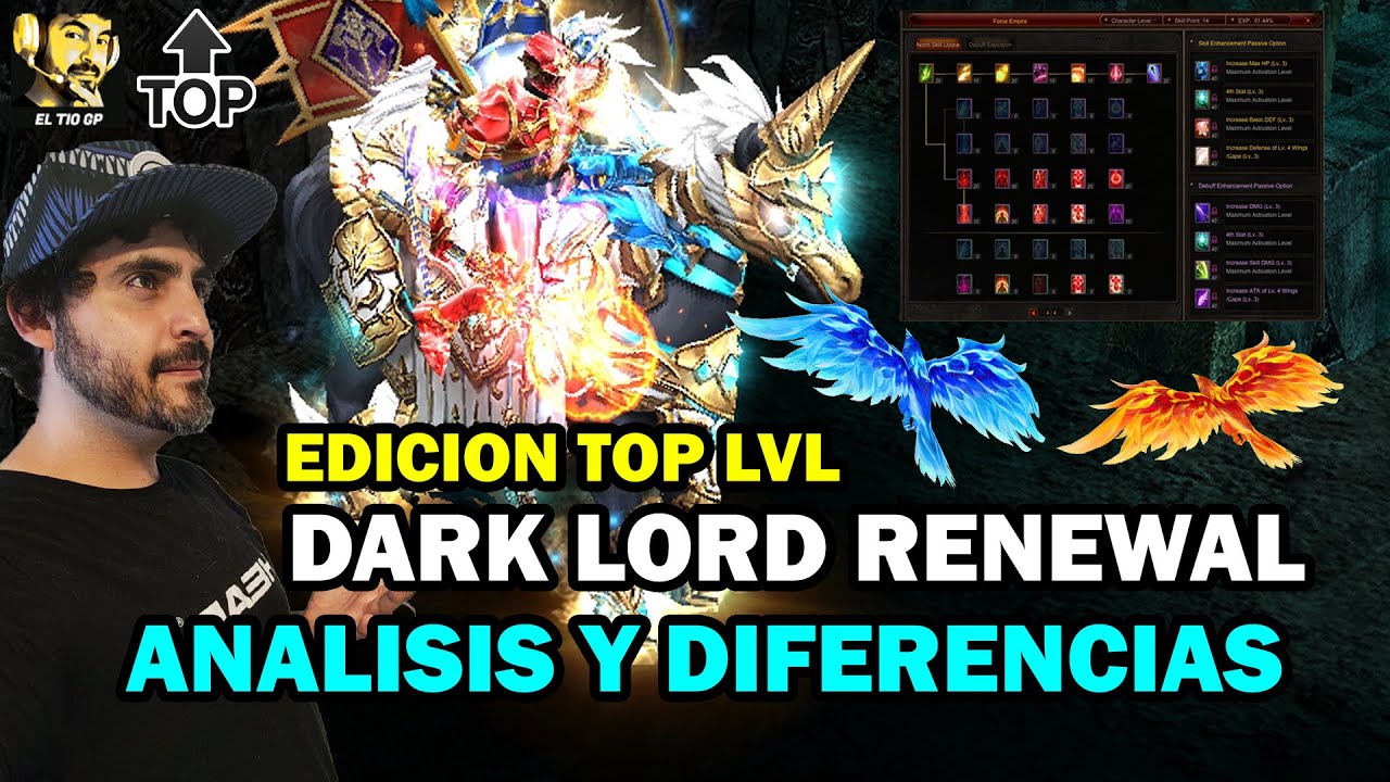 DL TOP NEW BUILD CON/SIN PUNISH+WIND SOUL VS SPIRIT BLAST😱🔥l Mu online ...