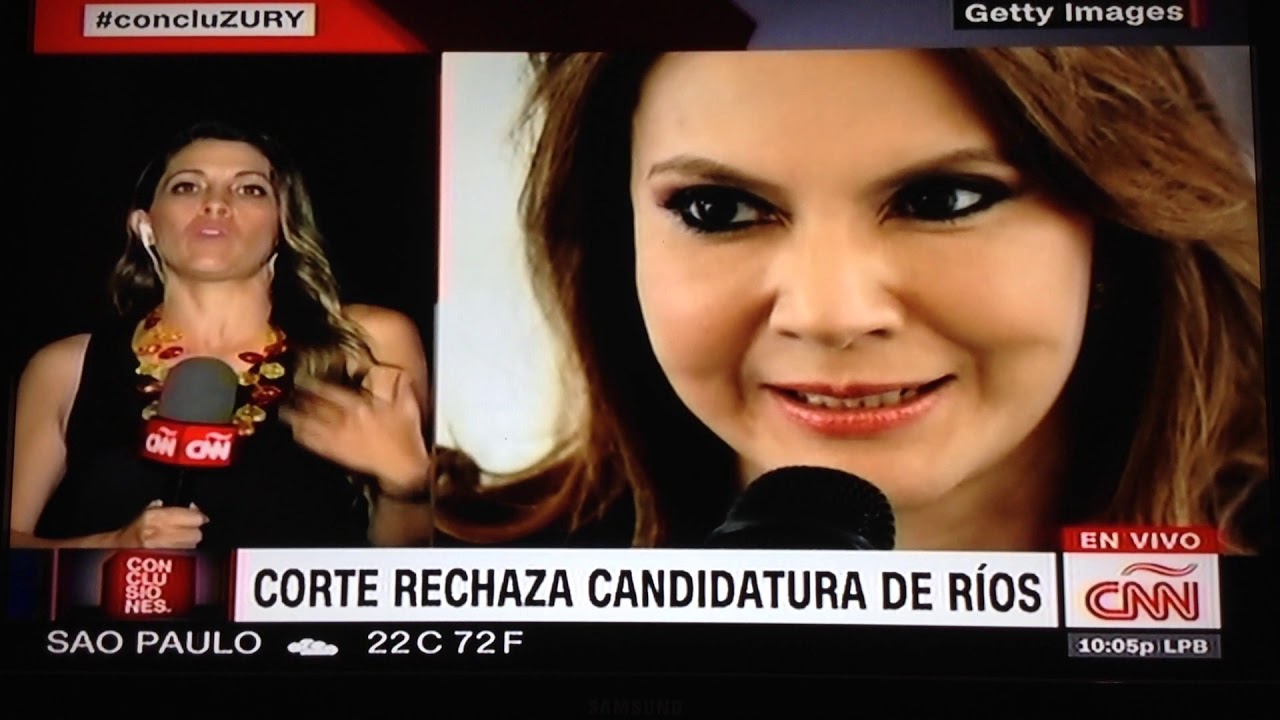 Guatemala: 1/6 - Zuri Ríos entrevista exclusiva en Conclusiones con ...