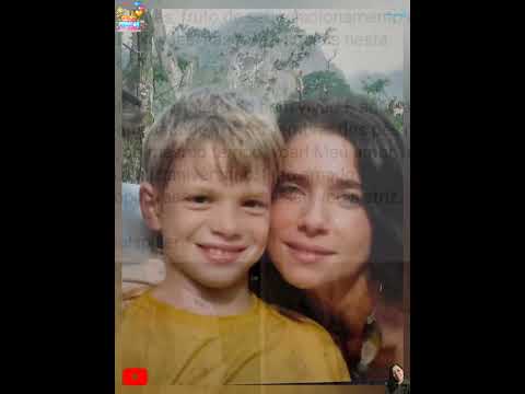LETÍCIA SPILLER PAYS TRIBUTE TO HER SON PEDRO NOVAES ON HIS BIRTHDAY 🎂