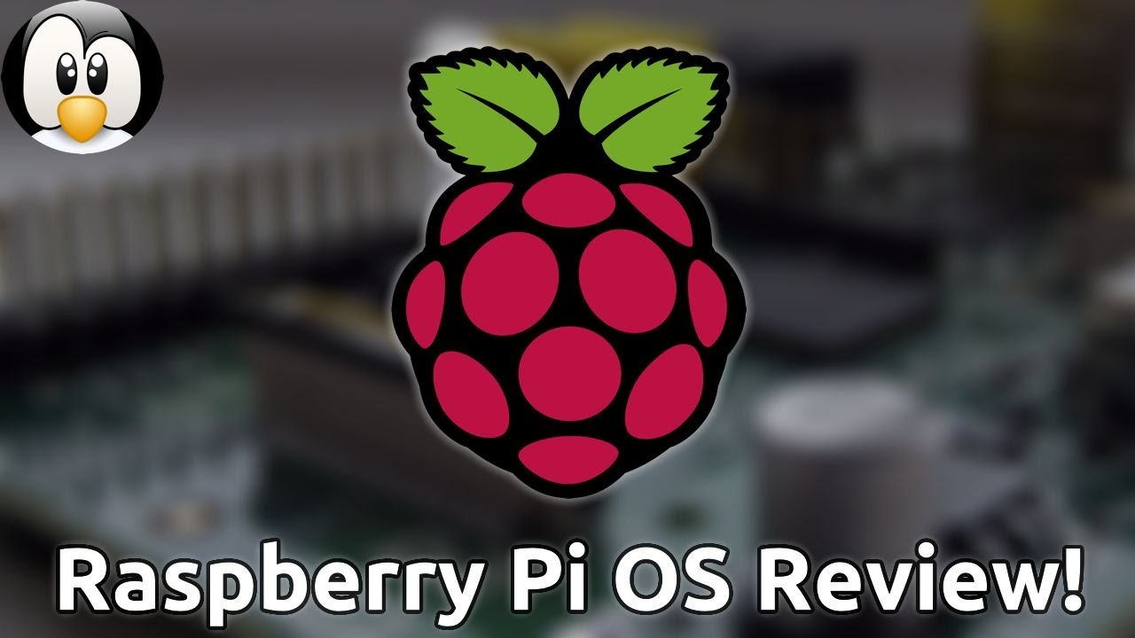 Taking A Look At Raspberry Pi OS - A Good Linux Distro For Kids? - YouTube