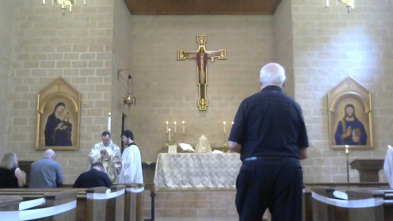 Sunday Morning at St Peter Orthodox Church (May 24th Part 2) - YouTube