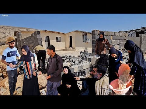Exciting Moments: A Nomadic Family's Journey and Unforgettable Challenges