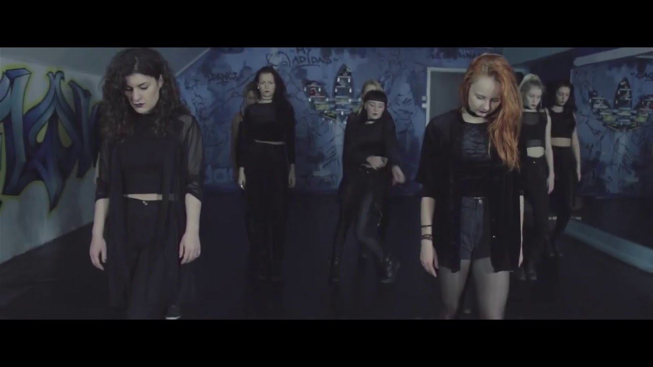 Anna Maria Kalvi Choreography | Destiny's Child- Survivor - YouTube