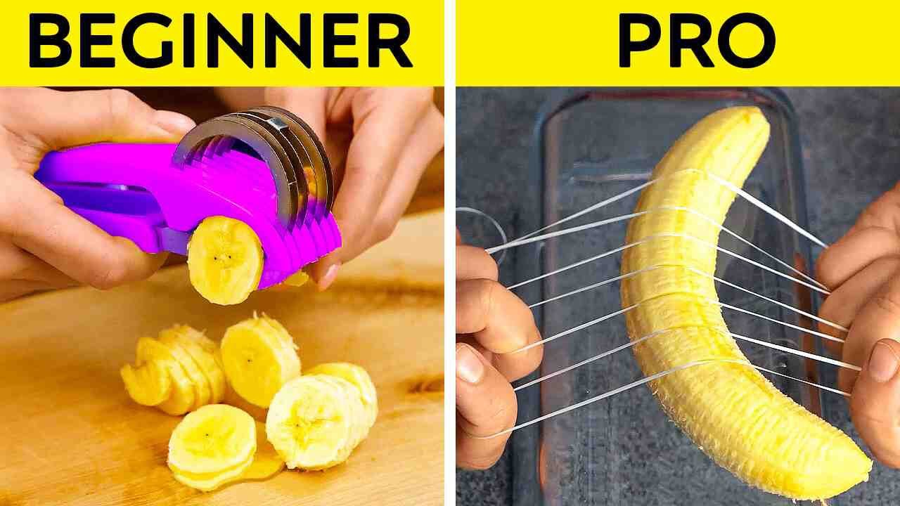 Quick Cooking Hacks And Smart Gadgets For Your Kitchen - YouTube