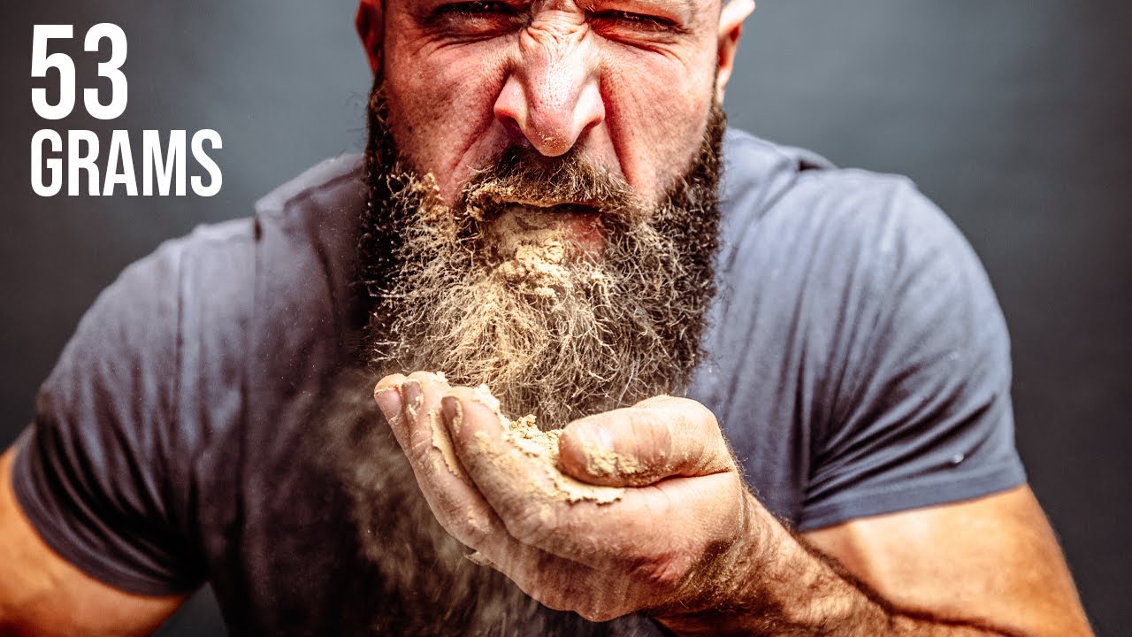 Everything You NEED To Know About Protein & Building Muscle! - YouTube