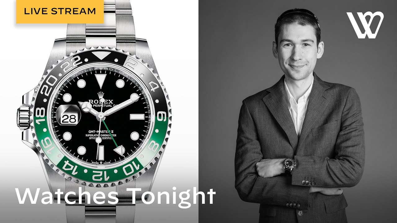 Yes, Watch Prices Are Falling: Rolex, Patek Philippe, Plus a Few ...