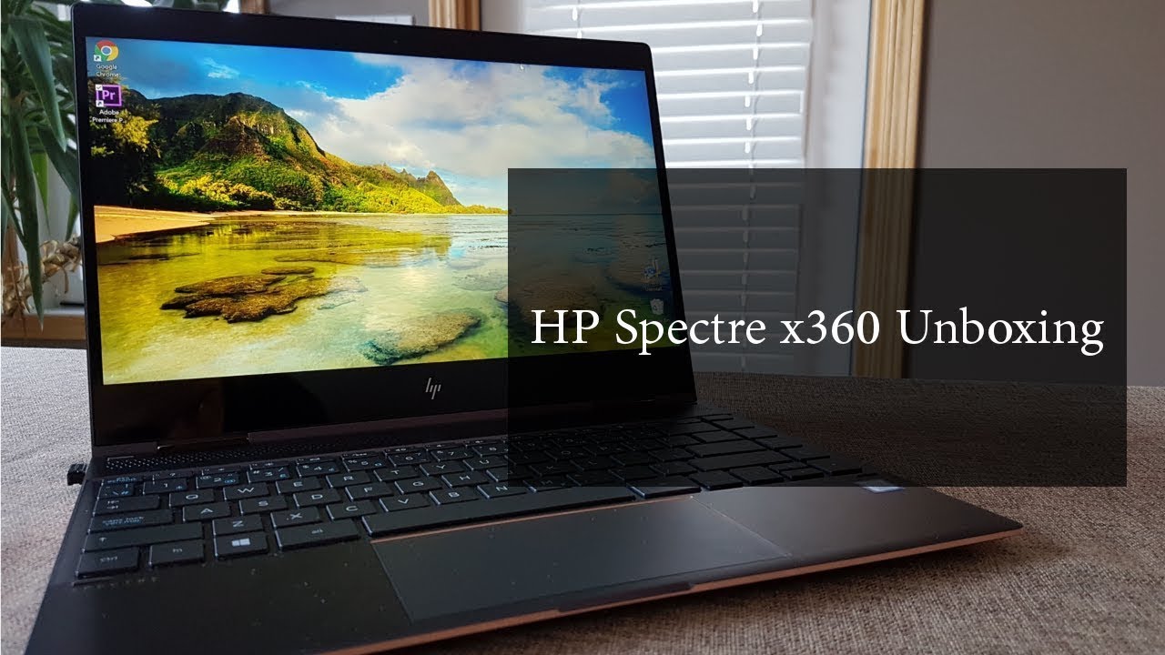 HP Spectre X360 2023 with Core i7 12th Gen Unboxing & Review: Upgraded ...