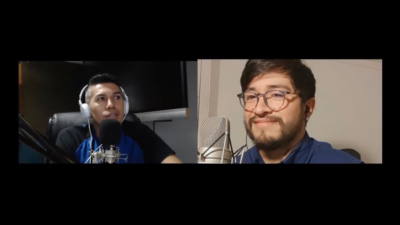 Entrevista a "Profe Alex" - Matemáticas Profe Alex - YouTube