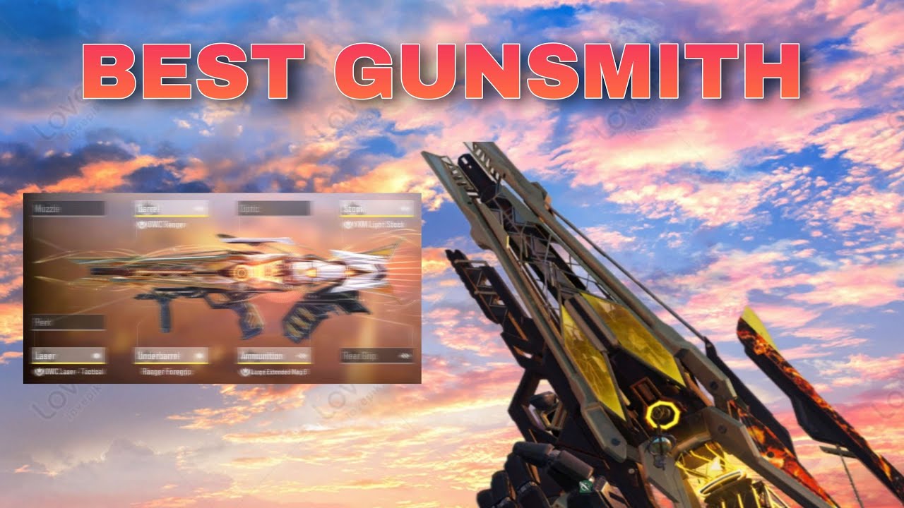 Best oden gunsmith Build in Season 1 Battle royale 🔥😎 | 20 kills ...
