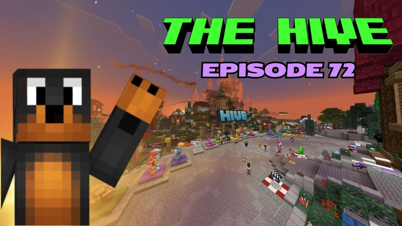 What the Hacker | Minecraft Hive #72 - YouTube