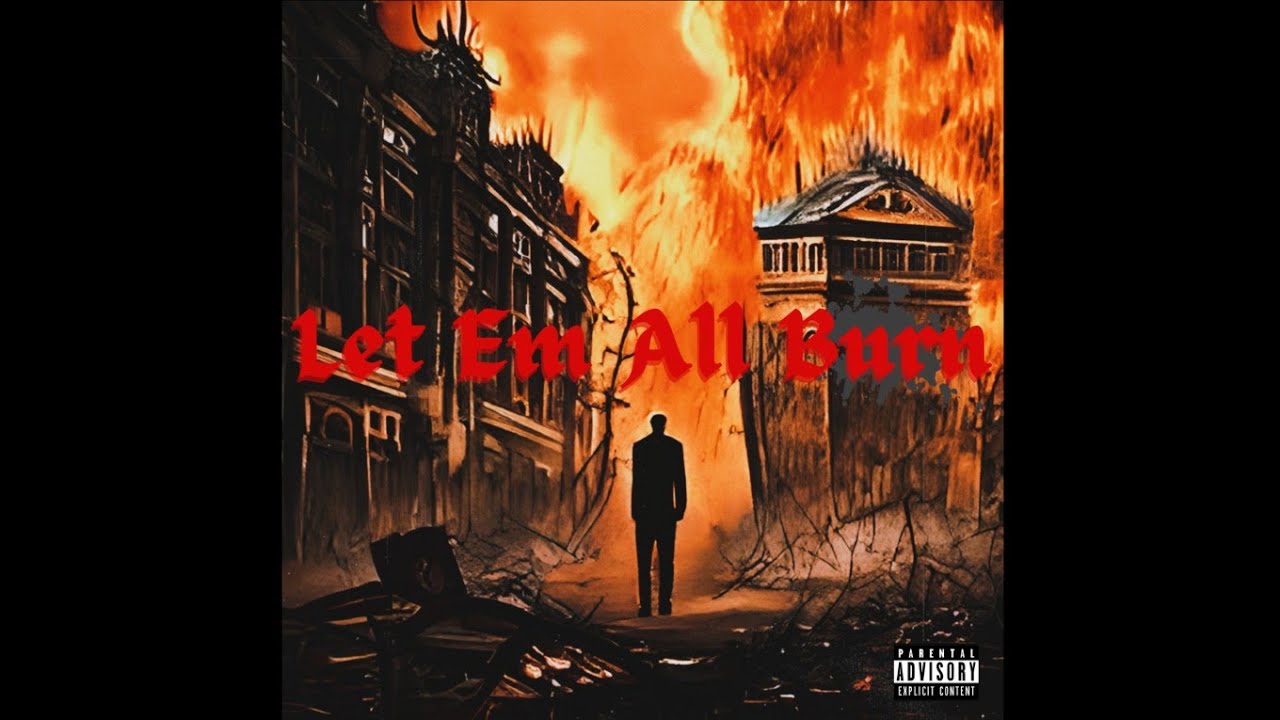D Vera - Let Em All Burn (Prod by JaySlumpt) - YouTube