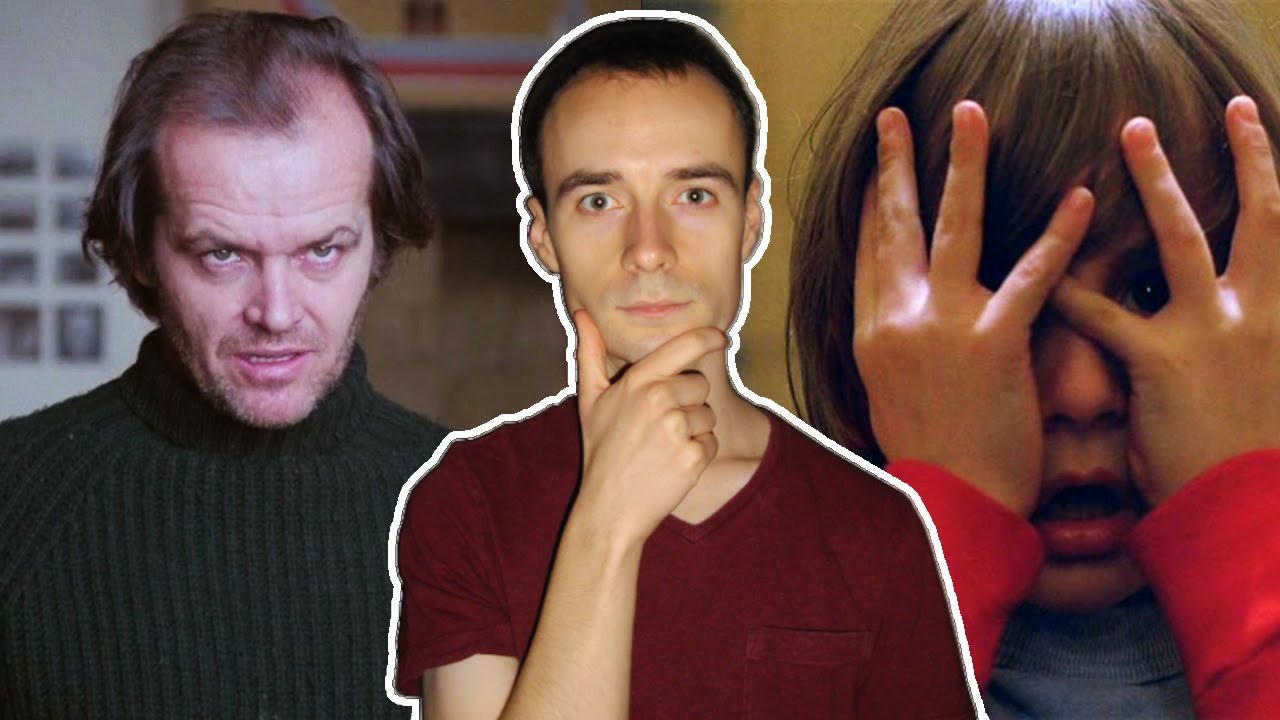 LES MESSAGES CACHÉS DE SHINING - YouTube
