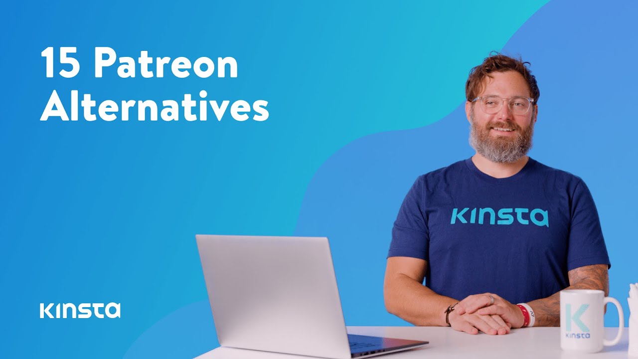 15 Patreon Alternatives You Need To Know - YouTube